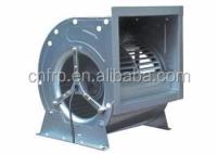 China DWF Series Double Suction Air Fan 0.2-11 kW External Rotor Motor AC Blower for sale