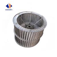 China 0.2-11KW AC Double Inlet Centrifugal Exhaust Fan 200-250mm Air Volume 600-4400m3/h for sale