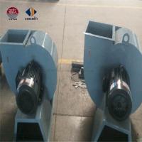 China High Pressure Anti-Corrosion FRP Centrifugal Fan 2900 RPM 1.5 kW for Industrial Ventilation for sale