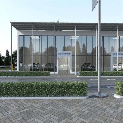 China Premium Heavy-Duty Steel Frameworks for Elegant Display Solutions for sale