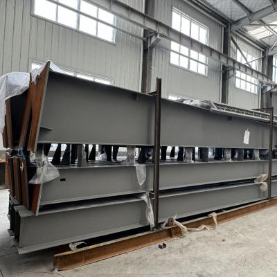 China Premium Steel Structure Showroom with Innovative Design Features for sale