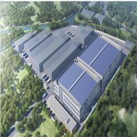 China Premium Modern Steel Structure Hall for Versatile Applications for sale