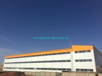 China Modern Steel Structure Hall with Unique Design and Certified Quality for sale