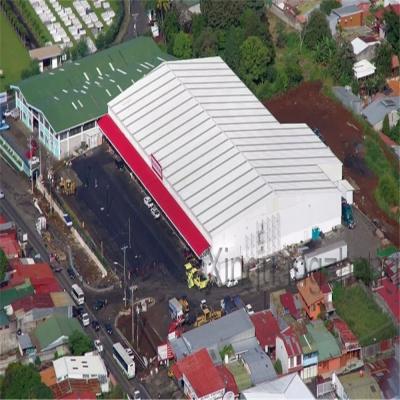 China Sturdy Large Steel Commercial Building for Lasting Use for sale