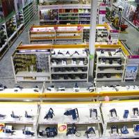 China Durable Large Steel Structure Building with Modern Hot-Rolled Design for sale