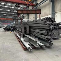 China Durable Heavy-Duty Steel Building with Advanced Roof Technology for sale