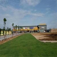 China High-Quality Large Steel Structure with Durable One-Floor Panels for sale