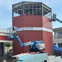 China Premium Large Steel Structure Building for Versatile Industrial Use for sale