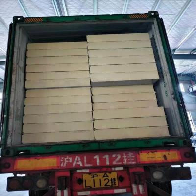 China Modern 200mm PU/PIR Cold Panel Materials for Your Cold Storage for sale