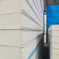 China Modern 200mm PU/PIR Cold Panel Materials for Your Cold Storage for sale
