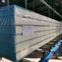 China Fireproof PIR/PU Foam Insulated Sandwich Wall Panel for Cold Storage for sale