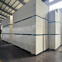 China Fireproof PIR/PU Foam Insulated Sandwich Wall Panel for Cold Storage for sale