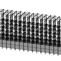 China Heavy-Duty Steel Structure Logistics Racks for Efficient Storage for sale