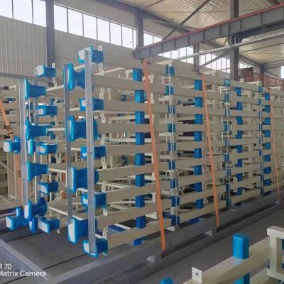 China Strong Steel Structure Racks for Secure and Effective Storage for sale