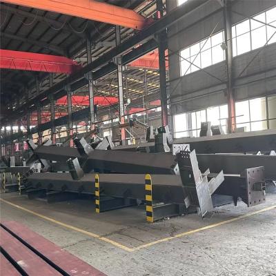 China Heavy Steel Logistics Racks for Enhanced Storage and Management for sale