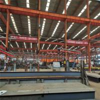 China Heavy-Duty Steel Structure Racks for Safe and Efficient Logistics for sale