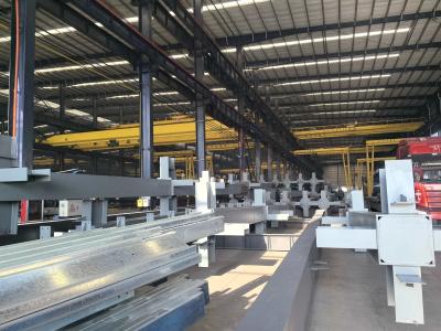 China Efficient Steel Logistics Shelves for Heavy-Duty Storage Solutions for sale