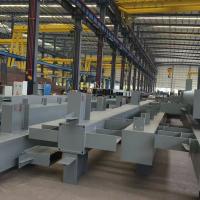 China Heavy-Duty Steel Logistics Shelves for Optimal Storage Efficiency for sale