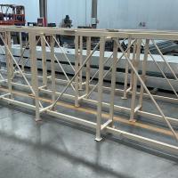 China Sturdy Steel Logistics Racks for Efficient and Safe Storage for sale
