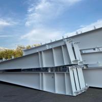 China Heavy Steel Structure Racks for Reliable and Efficient Warehousing for sale