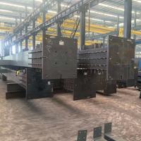 China Heavy Steel Structure Racks for Reliable and Efficient Warehousing for sale