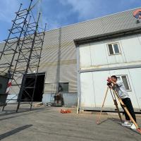 China High-Quality Steel Logistics Racks for Secure Storage Solutions for sale