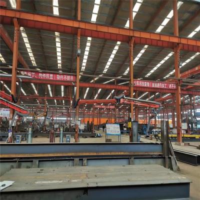China Heavy Steel Structure Racks for Organized and Efficient Storage for sale