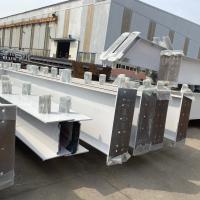 China Heavy Steel Structure Racks for Organized and Efficient Storage for sale