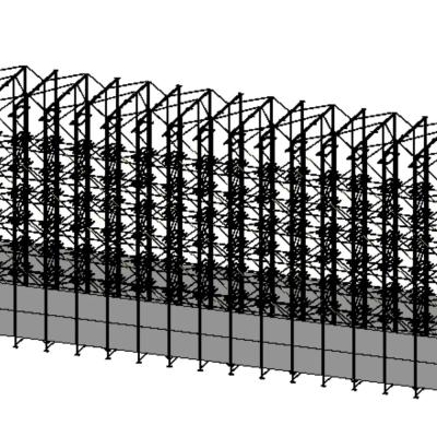 China Efficient Steel Storage Racks for Heavy-Duty Logistics Requirements for sale