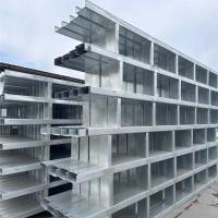 China Efficient Steel Storage Racks for Heavy-Duty Logistics Requirements for sale