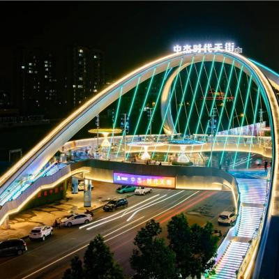 China Heavy-Duty Structural Steel Brackets for Bridge Construction Projects for sale