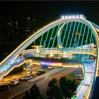 China High-Quality Prefabricated Steel Cable Bridges for Quick Assembly for sale