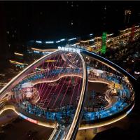China Robust Steel Bridge Structures for Efficient Prefab Construction Solutions for sale
