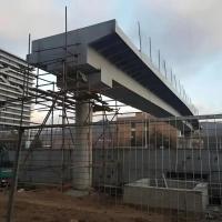 China Durable Bailey Bridge System for Instant Footbridge Solutions for sale
