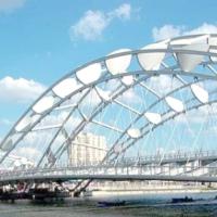 China Durable Bailey Bridge System for Instant Footbridge Solutions for sale