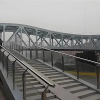 China Affordable Composite Steel Bridge with Rapid Setup Design Features for sale