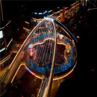 China Rapid Deployment Modular Bridge for Low Price Footbridge Solutions for sale