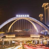 China Heavy Steel Structure Bridge Construction for Industrial and Infrastructure Engineering Projects for sale