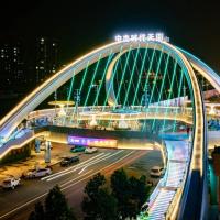 China Industrial Steel Bridge Building Solutions for Large Infrastructure Construction Projects for sale