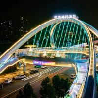China Heavy Duty Steel Bridge Structure for Africa Infrastructure Development Projects for sale