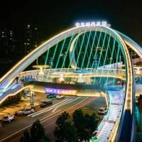 China Structural Steel Bridge Fabrication for Industrial Transport Engineering Projects Worldwide for sale