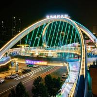 China Custom Prefabricated Steel Bridge Building for Government Infrastructure Development Projects for sale