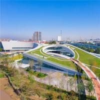 China Affordable Steel Bridge for Rapid Deployment Footbridge Solutions for sale