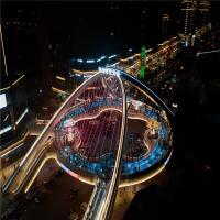 China Versatile Bailey Bridge System for Efficient Footbridge Assembly Options for sale
