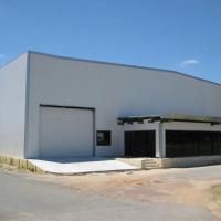 China Modern Steel Structure for Efficient Warehouse Design and Use for sale