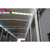 China Versatile Steel Warehouse Solutions for Residential and Commercial Needs Prefabricated Warehouse for sale