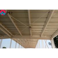 China Versatile Steel Warehouse Solutions for Residential and Commercial Needs Prefabricated Warehouse for sale