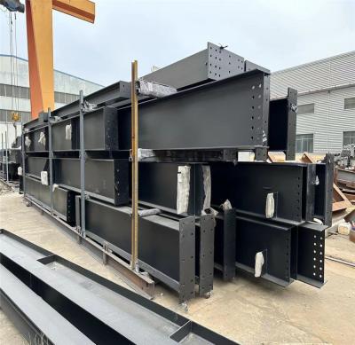 China Premium Durable Steel Construction for Green Building Initiatives for sale
