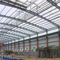 China Premium Durable Steel Construction for Green Building Initiatives for sale