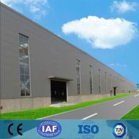 China Reliable High-Quality Fast-Build Steel Structure Factory for Business Growth and Productivity for sale